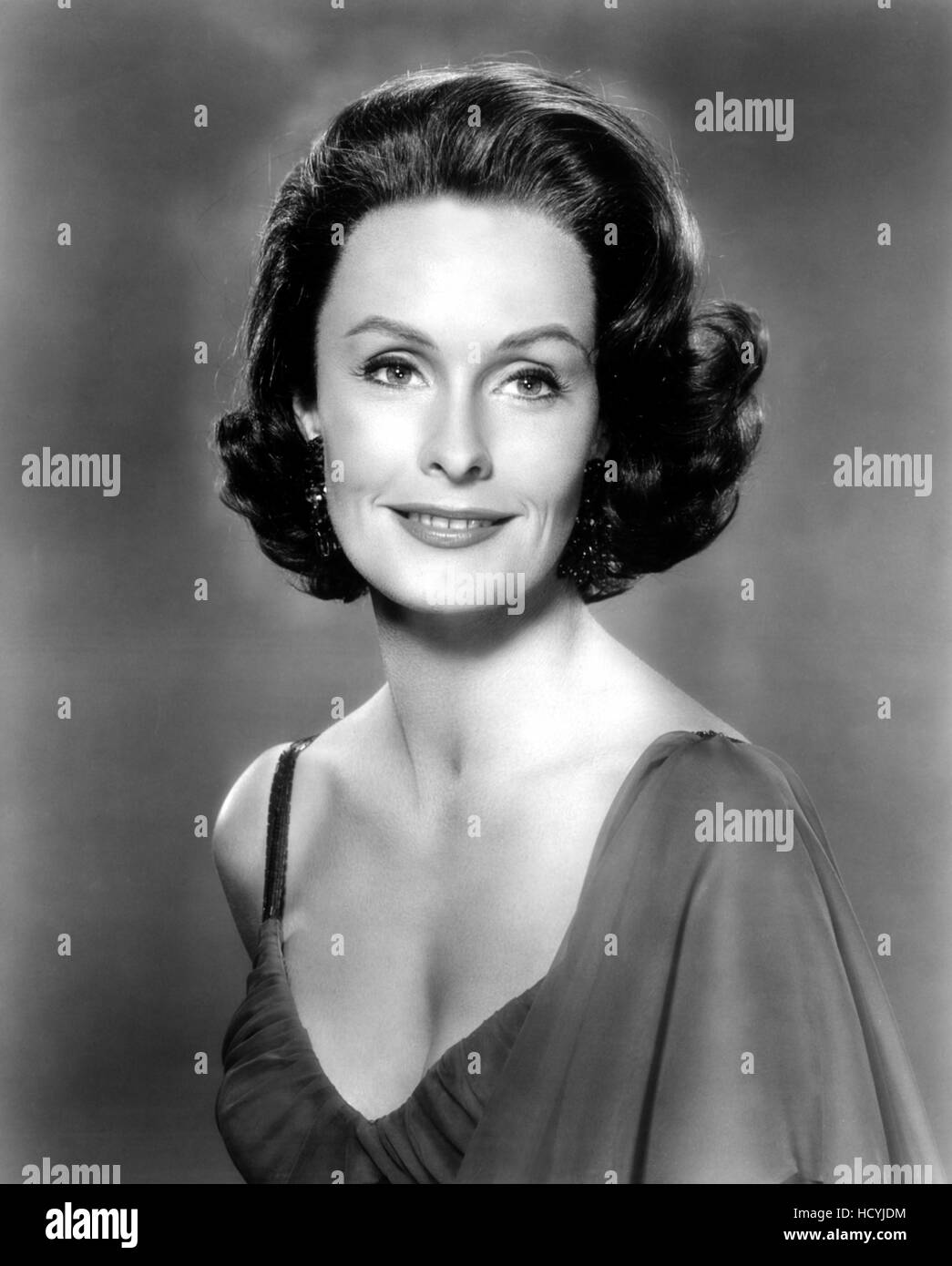 Dina Merrill, ca. early 1960s Stock Photo - Alamy