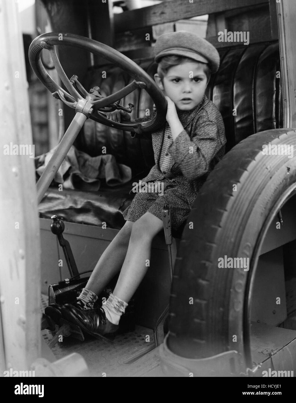 Dickie Moore, 1932 Stock Photo - Alamy