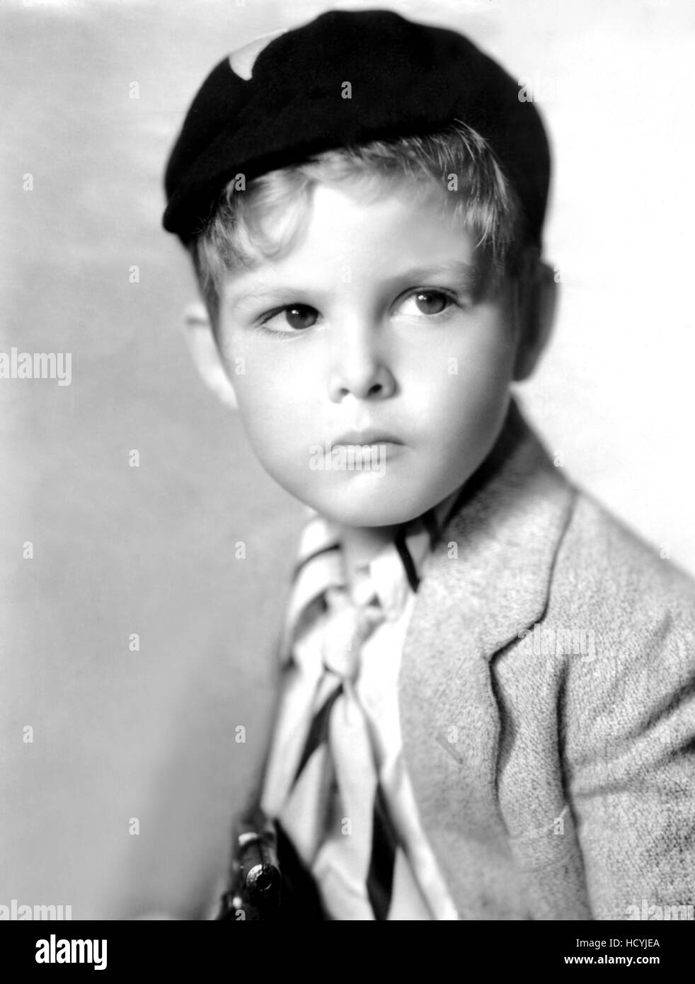 Dickie Moore, MGM, 1932 Stock Photo - Alamy