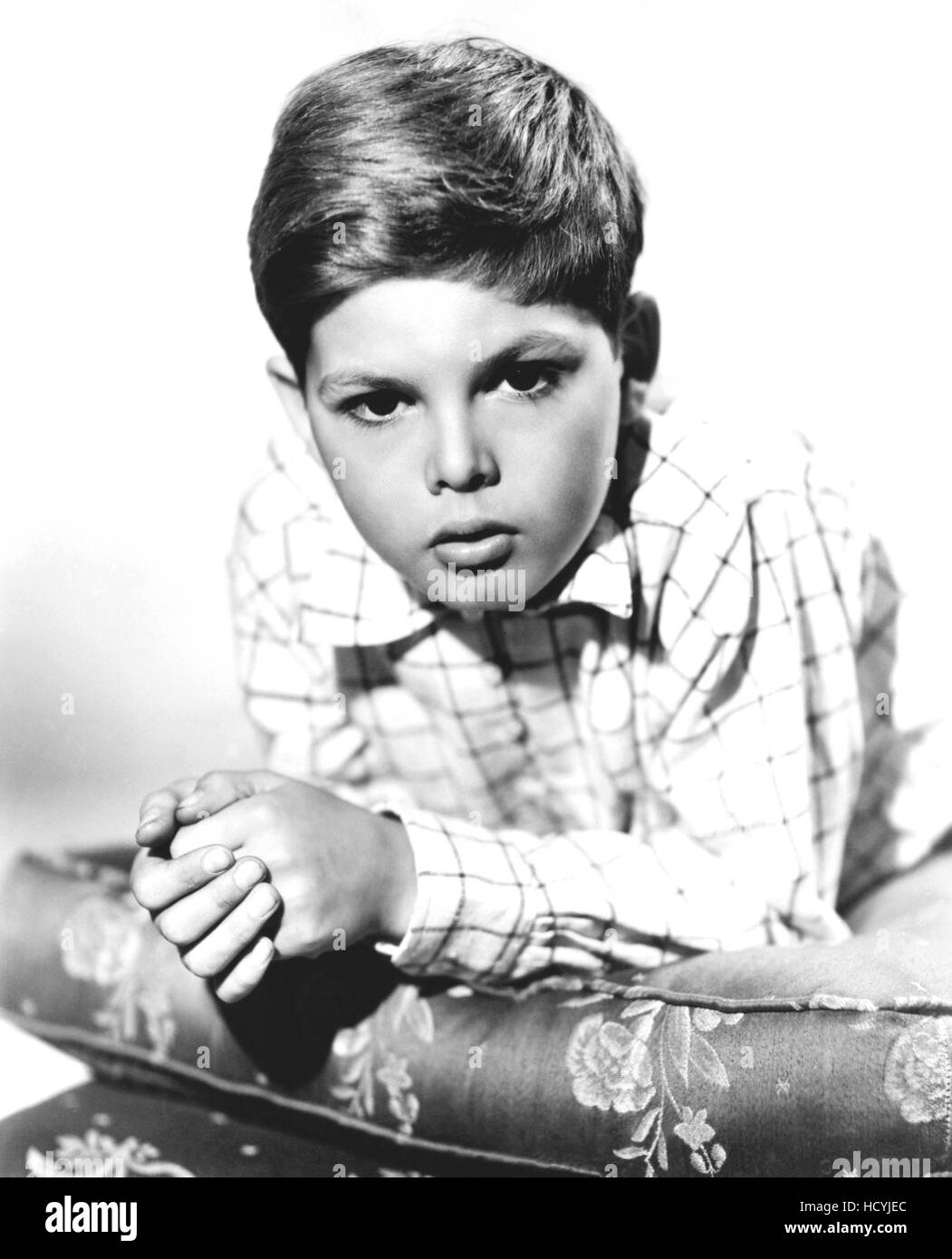 Dickie Moore, 1938 Stock Photo - Alamy