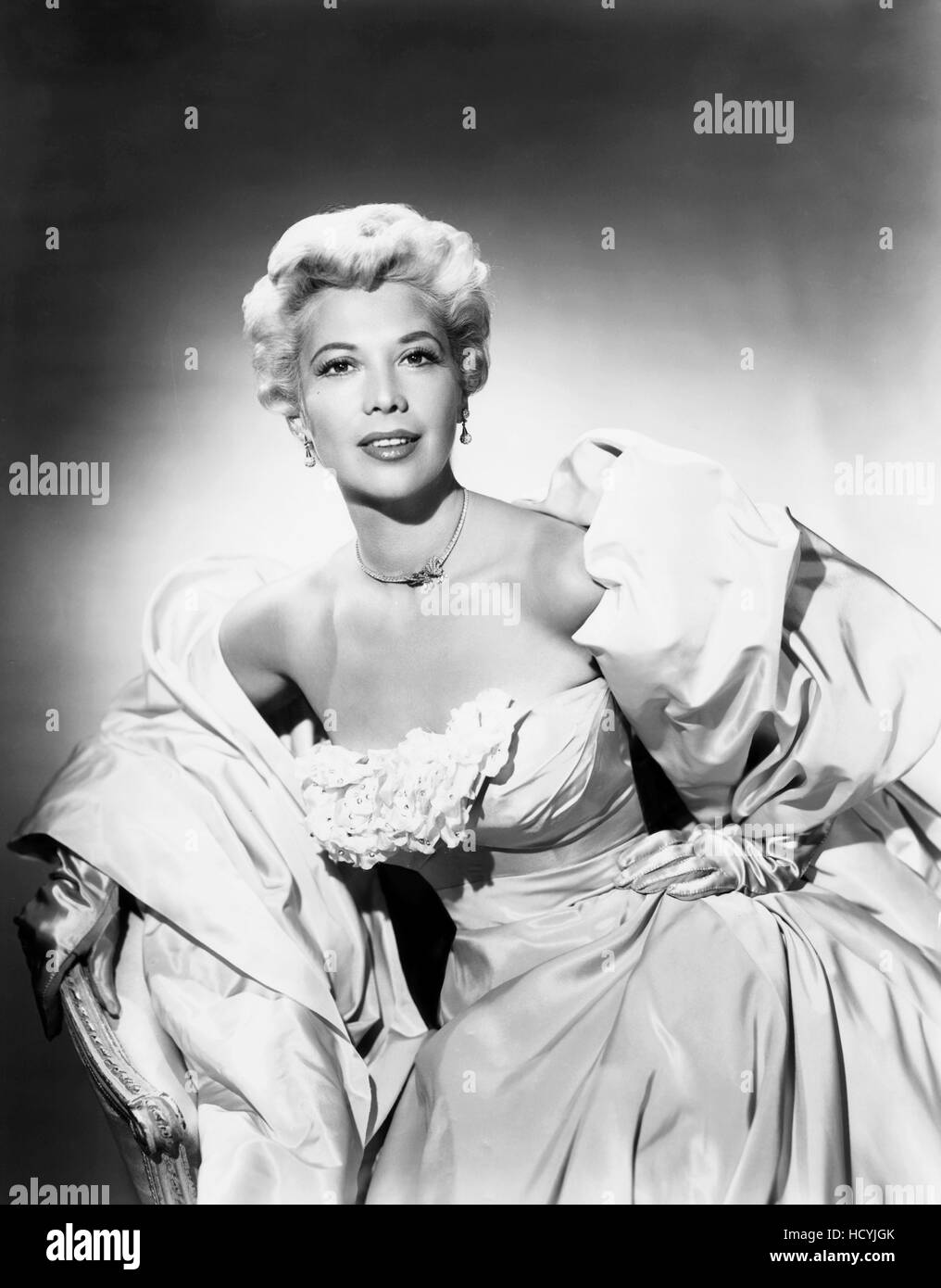 Dinah Shore, ca. early 1950s Stock Photo - Alamy