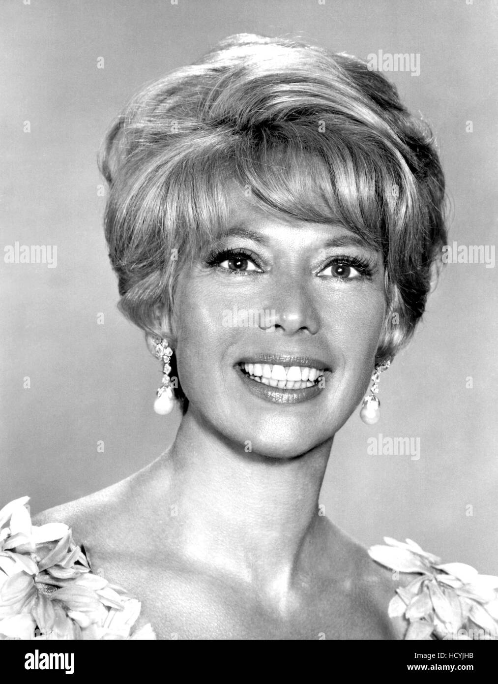 Dinah Shore, ca. 1960s Stock Photo - Alamy