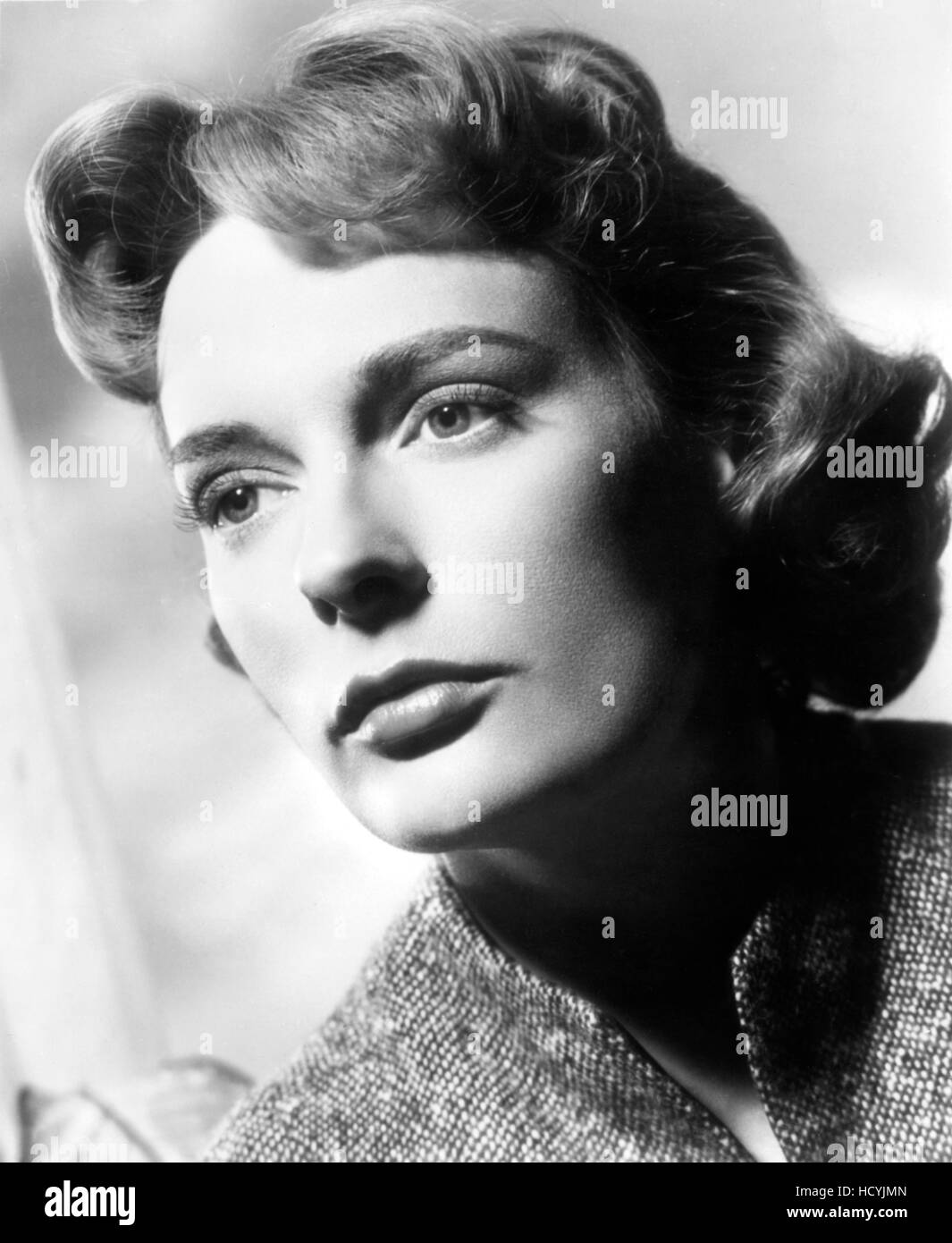 Doe Avedon, early 1950s Stock Photo - Alamy