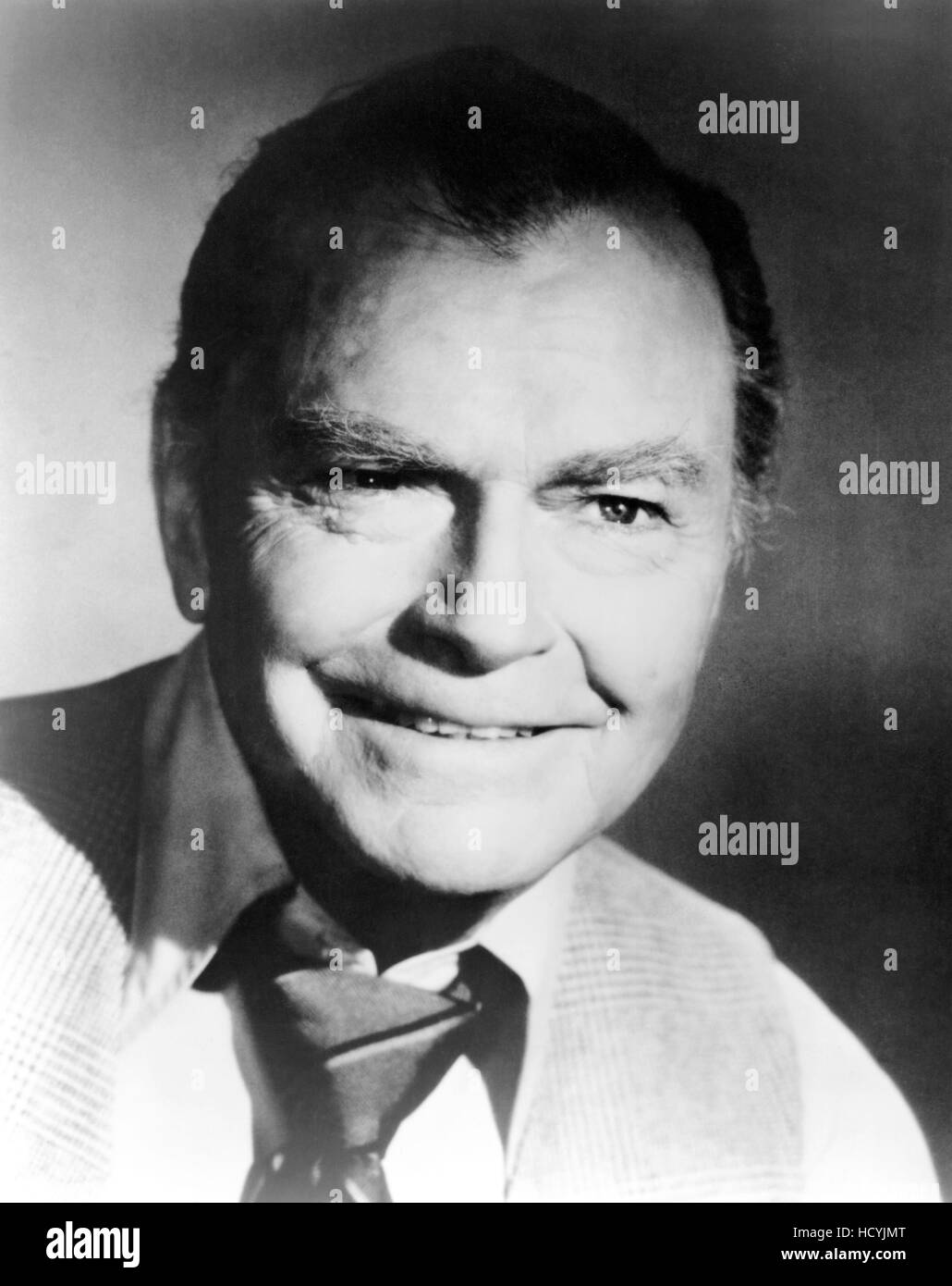 Donald Barry, (aka Don 'Red' Barry), ca. late 1970s Stock Photo - Alamy