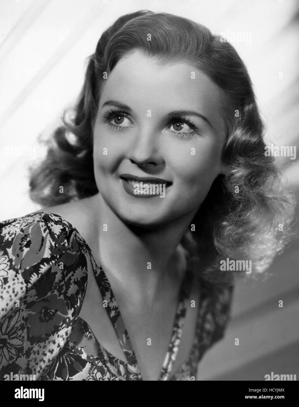 Dorris Bowdon, 20th Century Fox portrait, ca. 1940. ©20th Century Fox ...