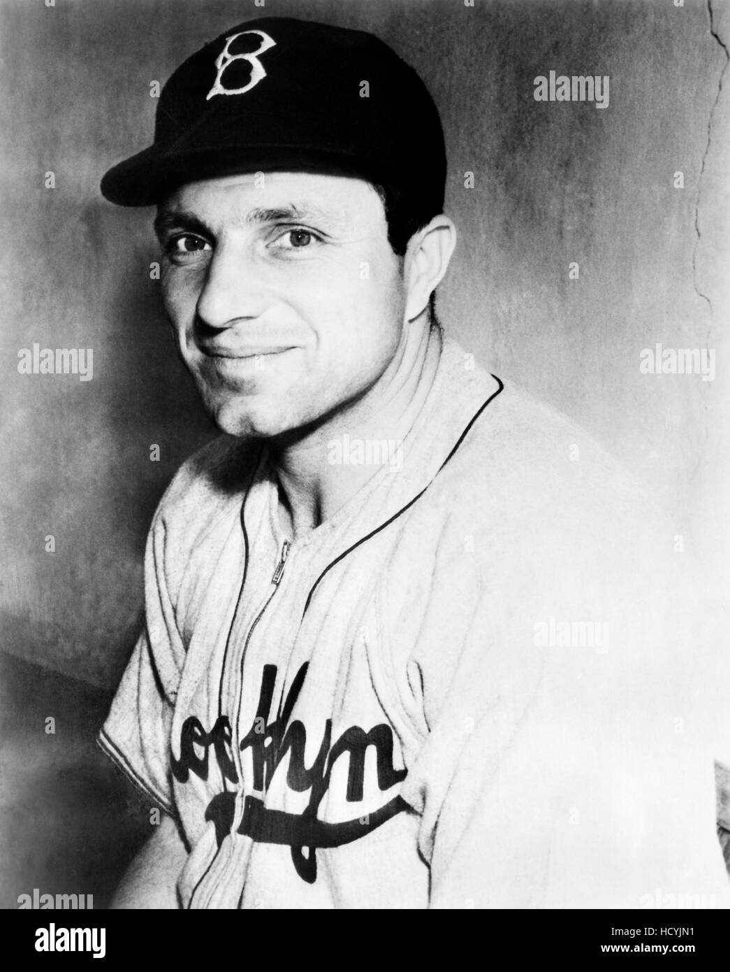 Dolph Camilli (1907-1997), Brooklyn Dodgers first baseman from 1938 ...