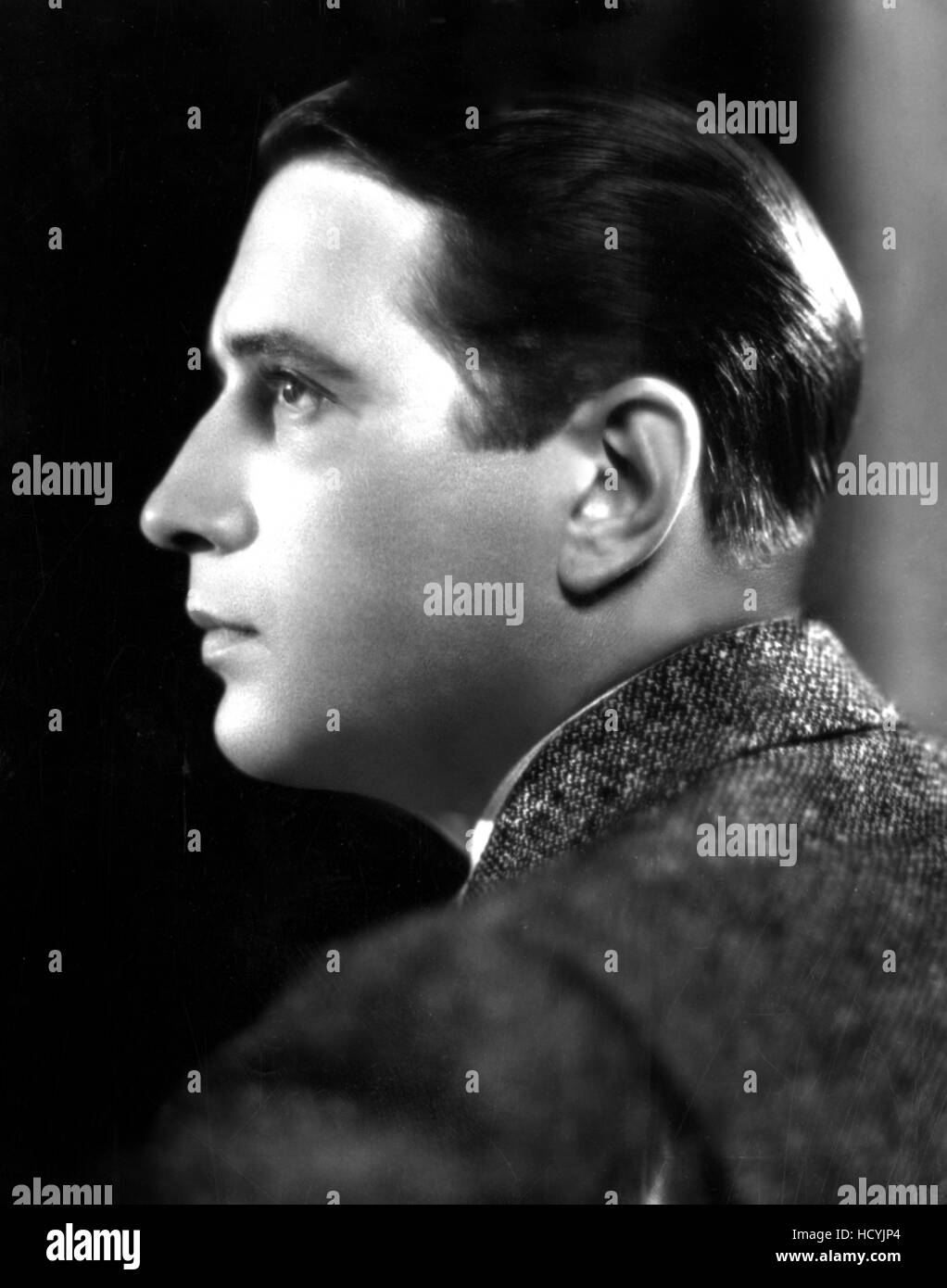 Donald Cook, Columbia Pictures, 1934 Stock Photo - Alamy