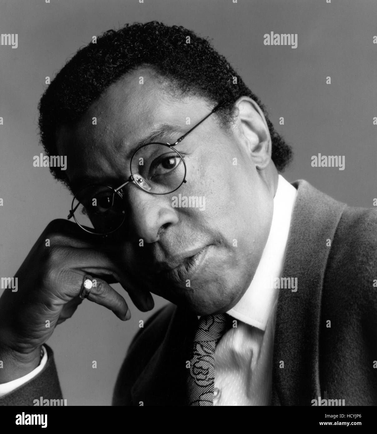 Don Cornelius, 1990s Stock Photo - Alamy