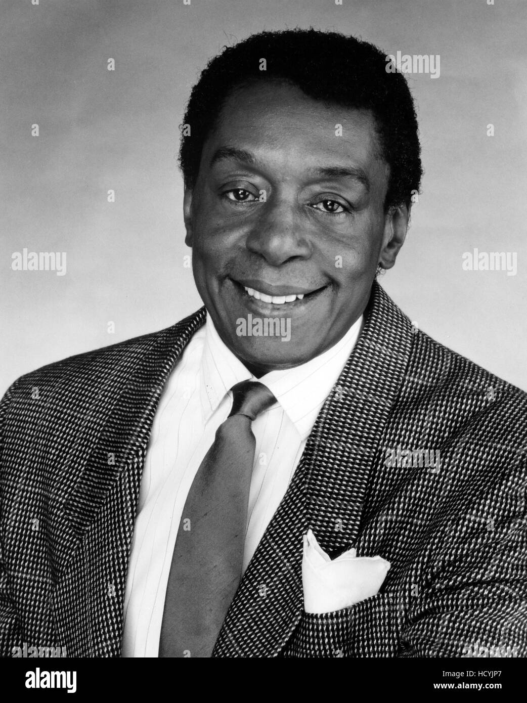 Don Cornelius, 1990s Stock Photo - Alamy