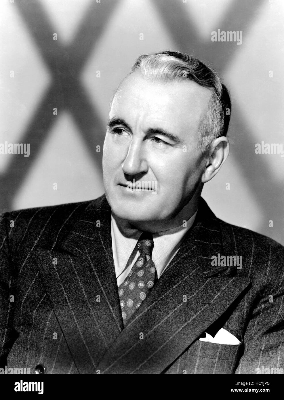 Donald Crisp, ca. 1930s Stock Photo - Alamy