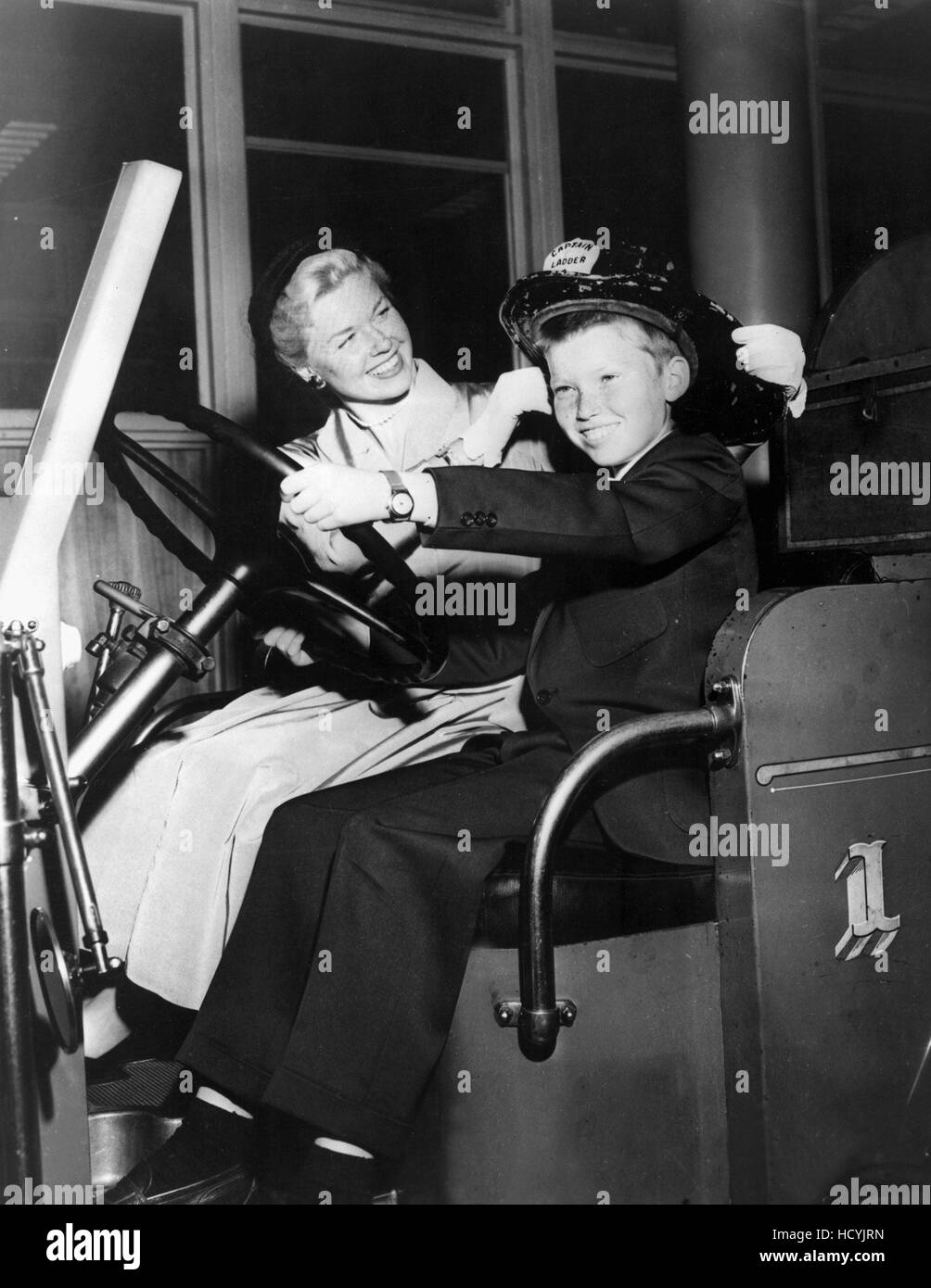 Doris Day And Son