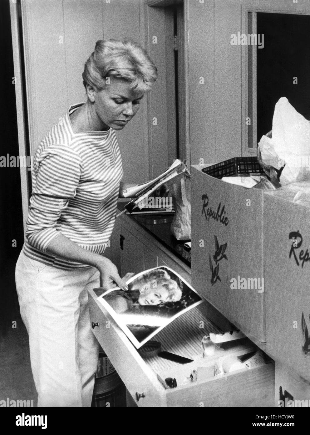 1950s day hi-res stock photography and images - Alamy