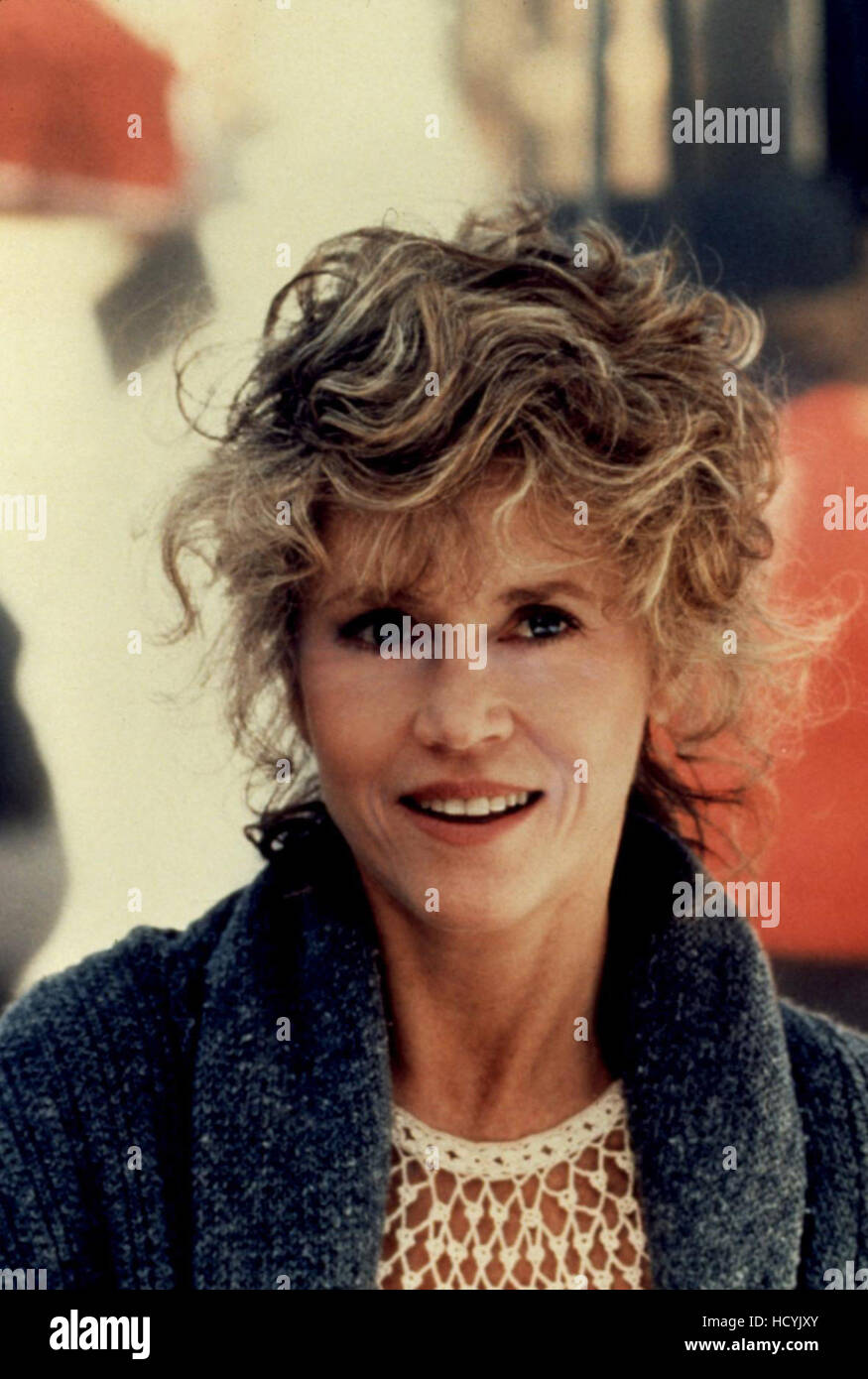 STANLEY & IRIS, Jane Fonda, 1990, STANLEY & IRIS Stock Photo - Alamy