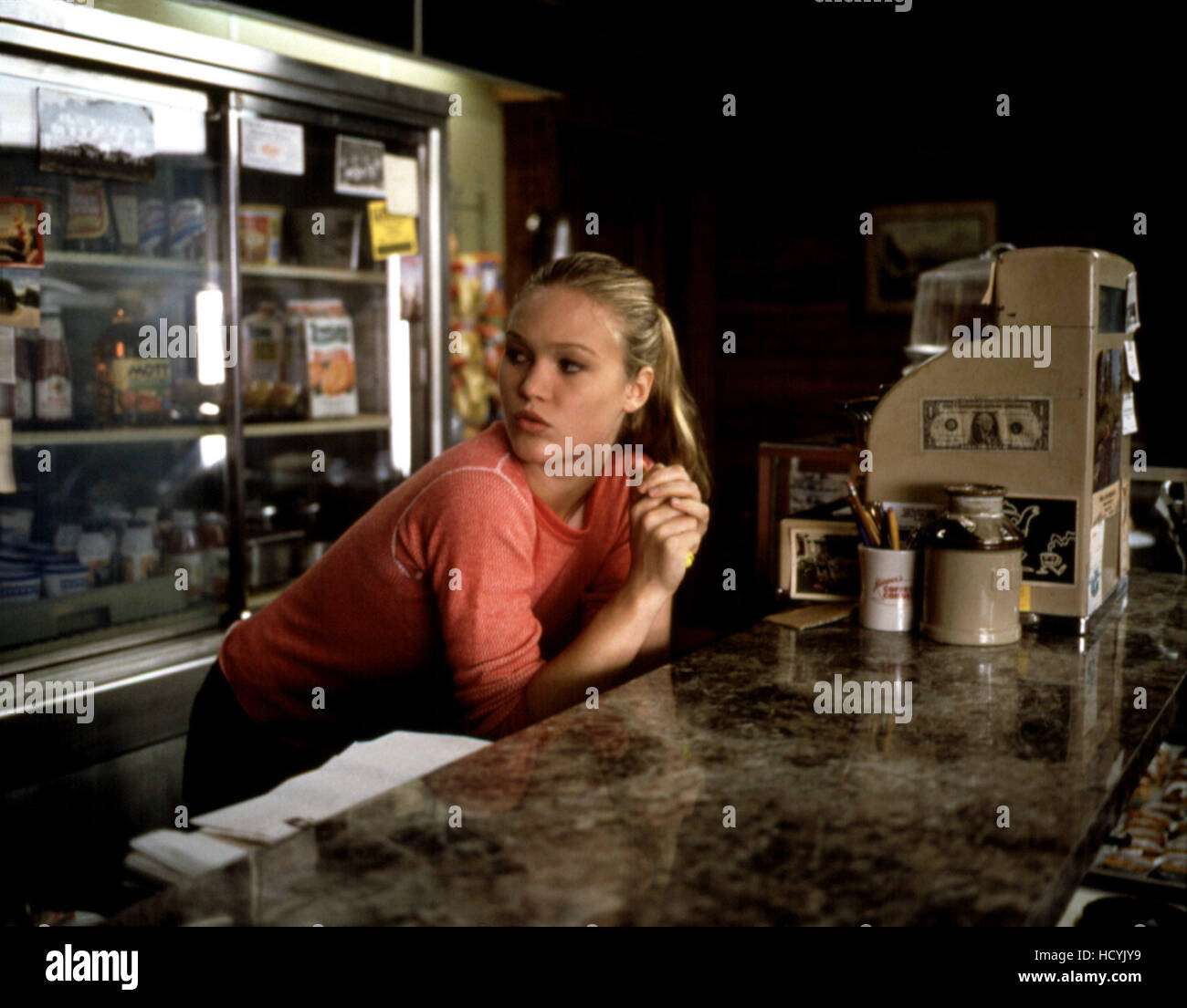 State And Main Julia Stiles 2000 C Fine Line Featurescourtesy 3471