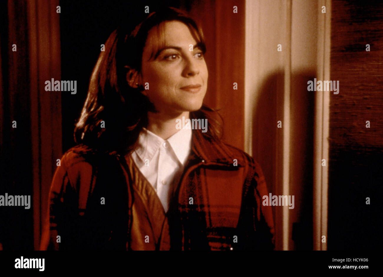 State And Main Rebecca Pidgeon 2000 C Fine Line Features Courtesy Everett Collection Stock