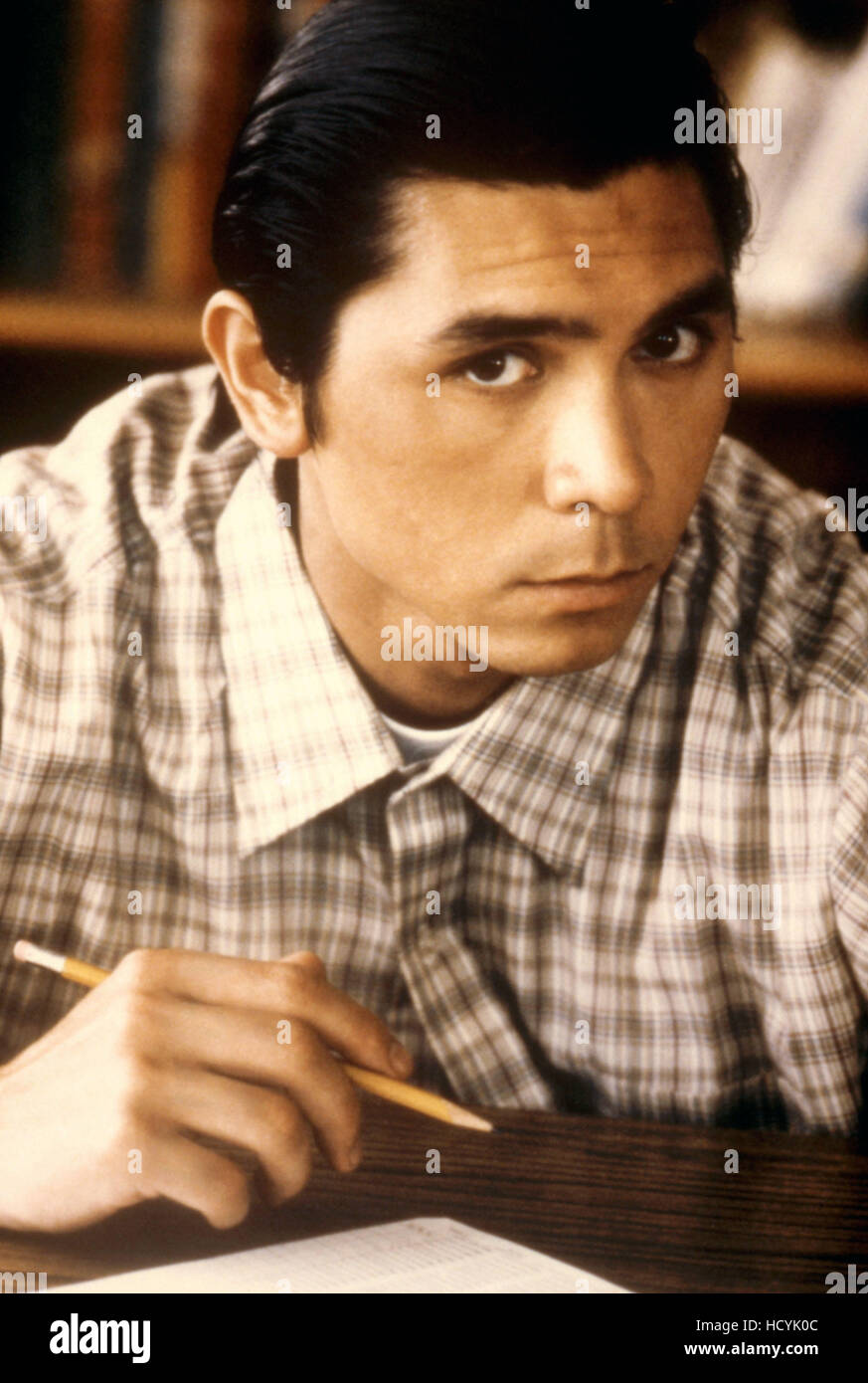 STAND AND DELIVER, Lou Diamond Phillips, 1988, (c)Warner Bros./courtesy ...