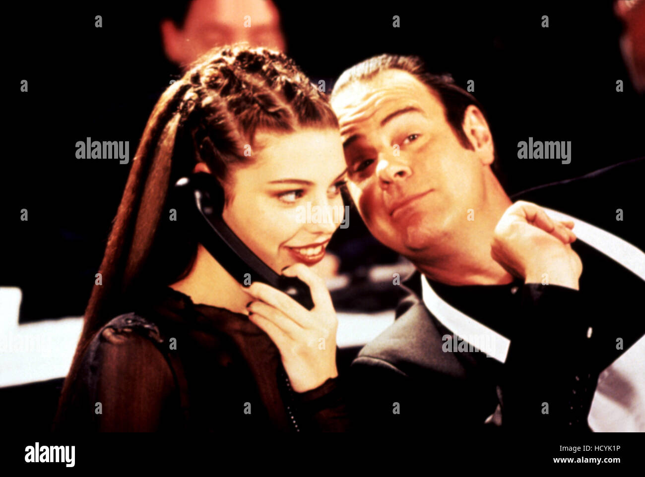 STARDOM, Jessica Pare, Dan Aykroyd, 2000 Stock Photo - Alamy