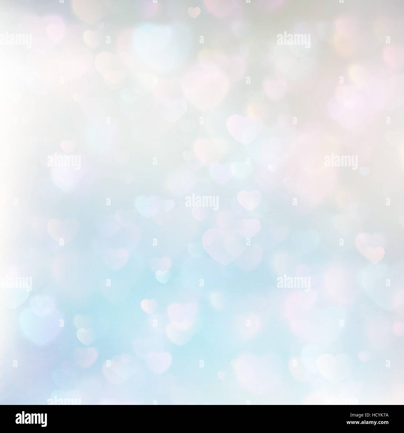 Festive dark background heart Stock Vector Images - Alamy