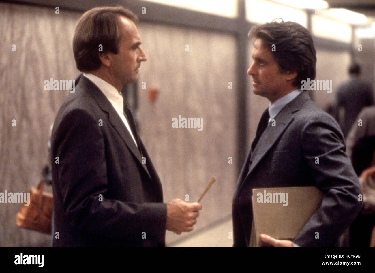 THE STAR CHAMBER, James Sikking, Michael Douglas, 1983. TM and ...