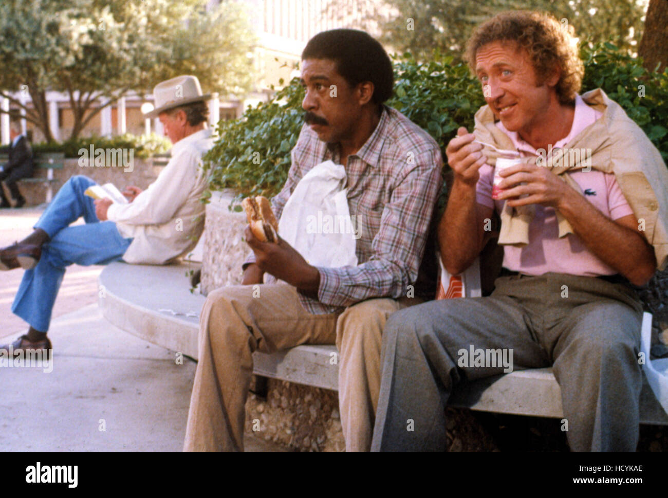 STIR CRAZY, Richard Pryor, Gene Wilder, 1980, © Columbia/courtesy ...