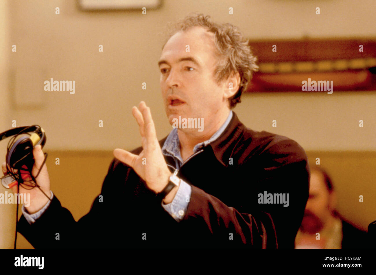 STILL CRAZY, director Brian Gibson, on set, 1998. ©Columbia Pictures ...