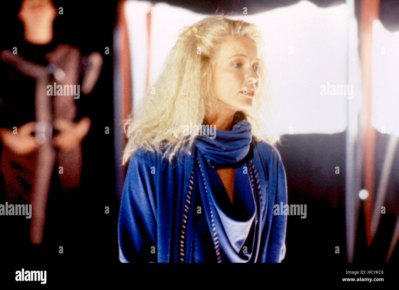 STEEL DAWN, Lisa Niemi, 1987, (c)Vestron Pictures/courtesy Everett ...