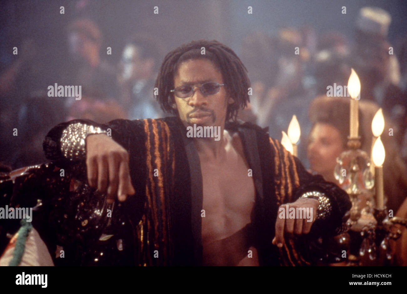STRANGE DAYS, Glenn Plummer, 1995, TM and Copyright (c)20th Century Fox ...
