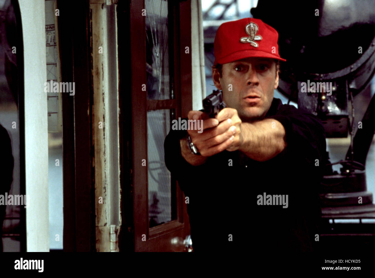 STRIKING DISTANCE, Bruce Willis, 1993 Stock Photo - Alamy