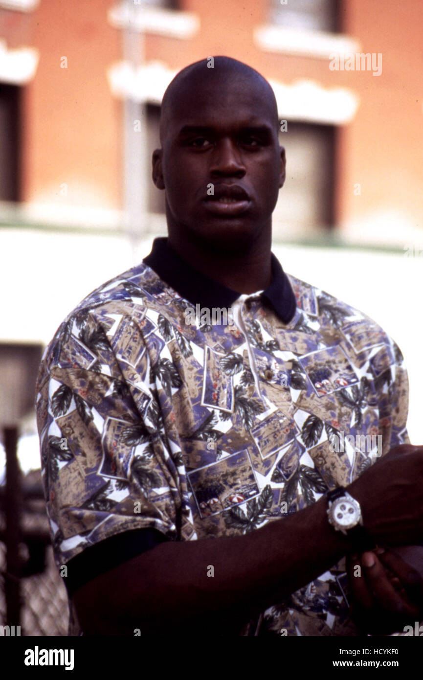 STEEL, Shaquille O'Neal, 1997 Stock Photo - Alamy