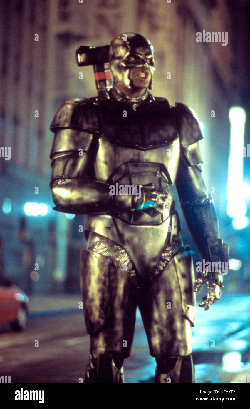 STEEL, Shaquille O'Neal, 1997 Stock Photo - Alamy