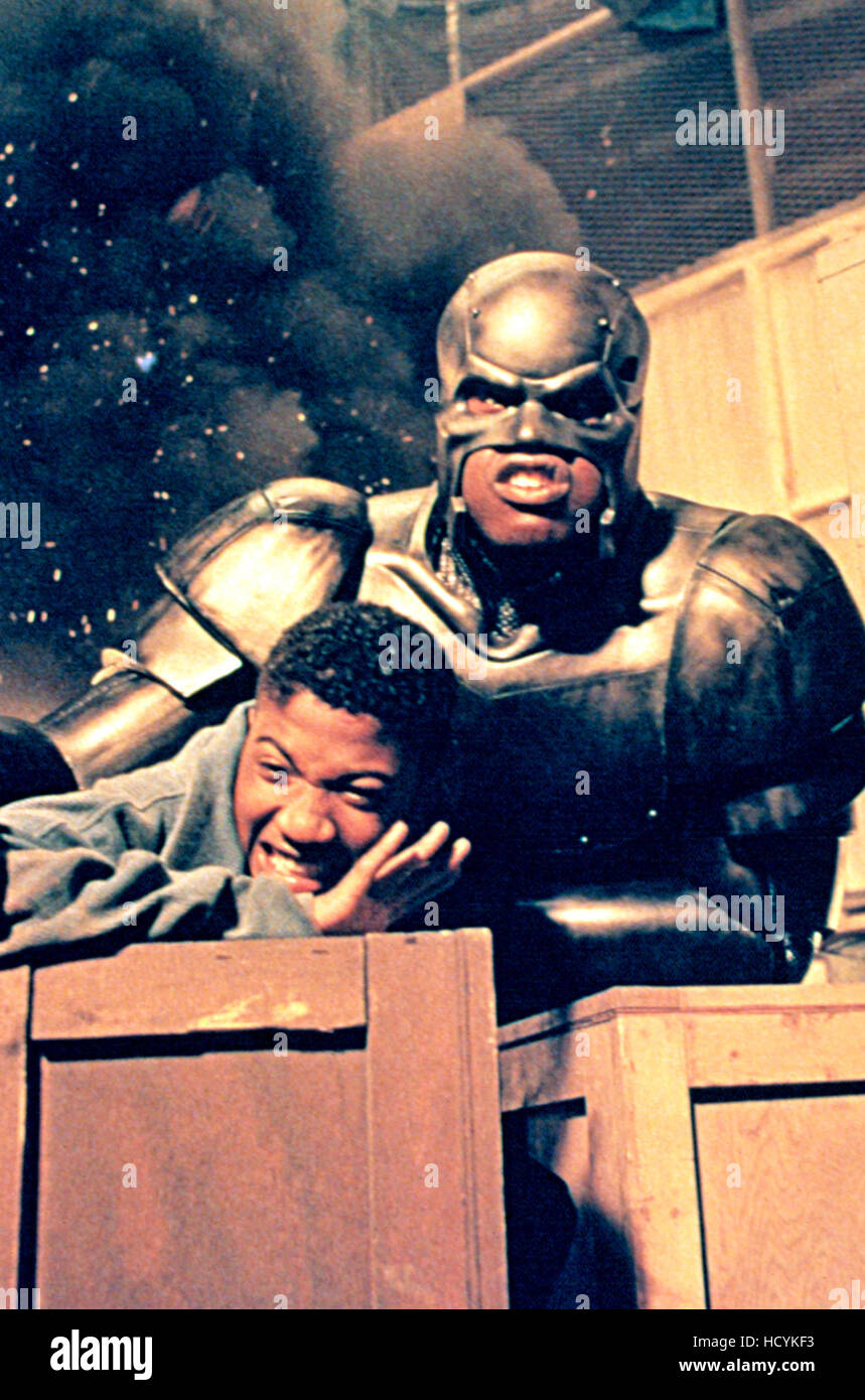 STEEL, Ray J, Shaquille O'Neal, 1997 Stock Photo - Alamy