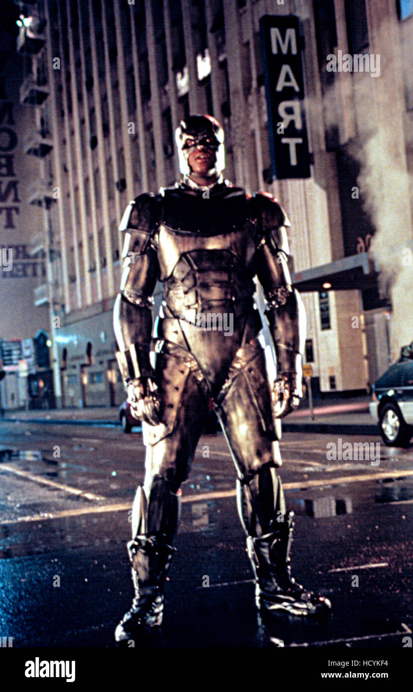 STEEL, Shaquille O'Neal, 1997 Stock Photo - Alamy