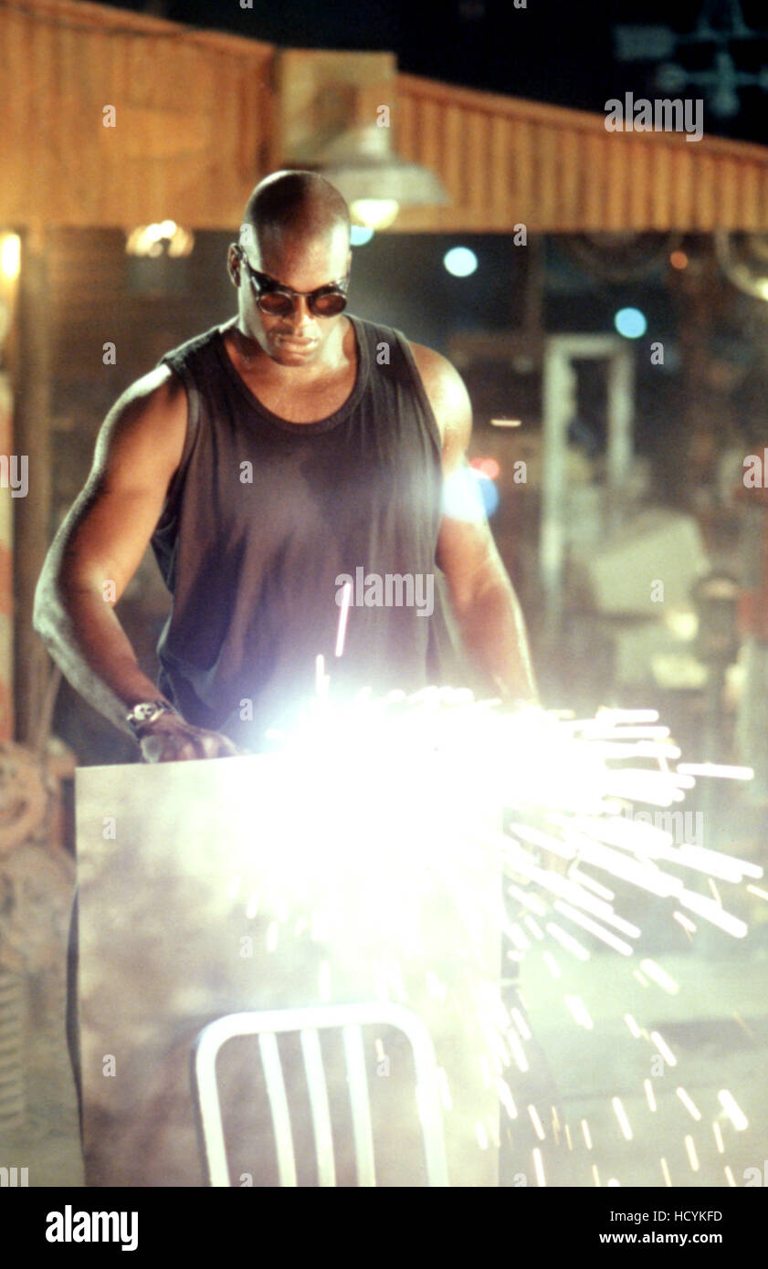 STEEL, Shaquille O'Neal, 1997, (c)Warner Bros./courtesy Everett ...