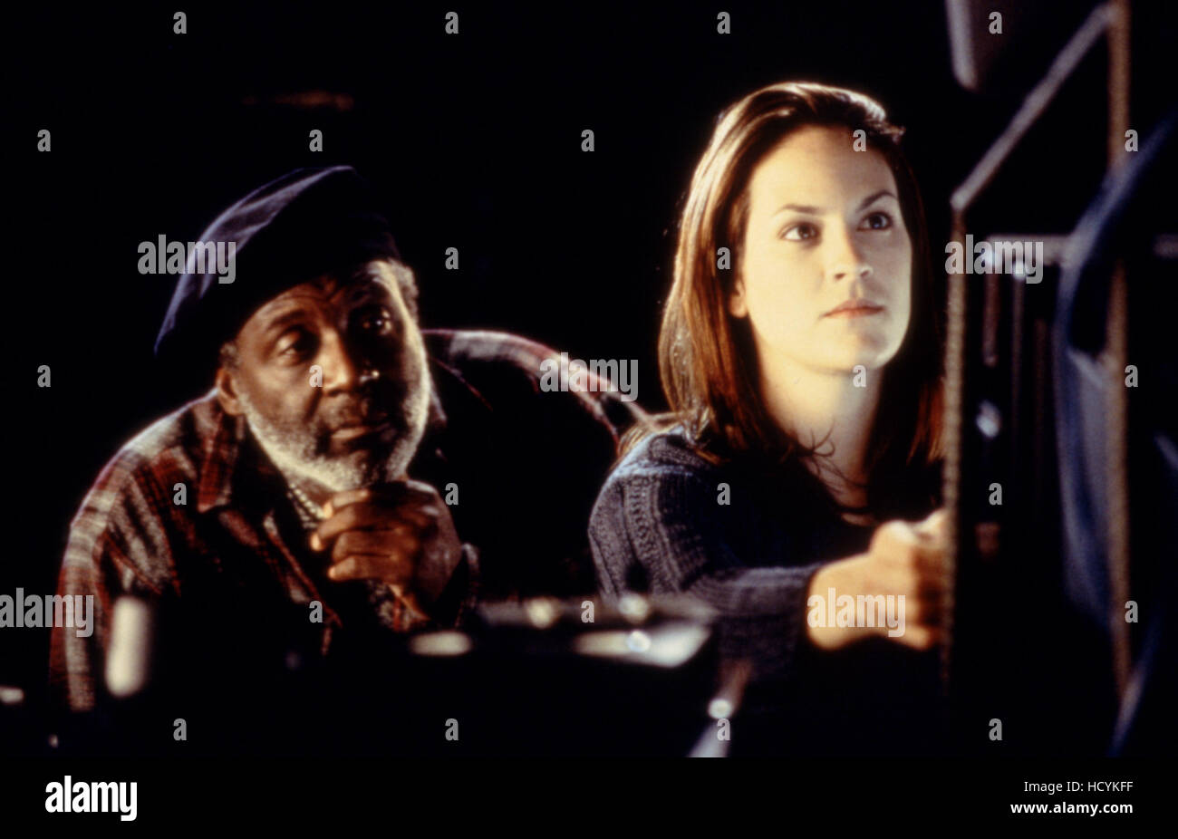 STEEL, Richard Roundtree, Annabeth Gish, 1997, (c)Warner Bros./courtesy ...