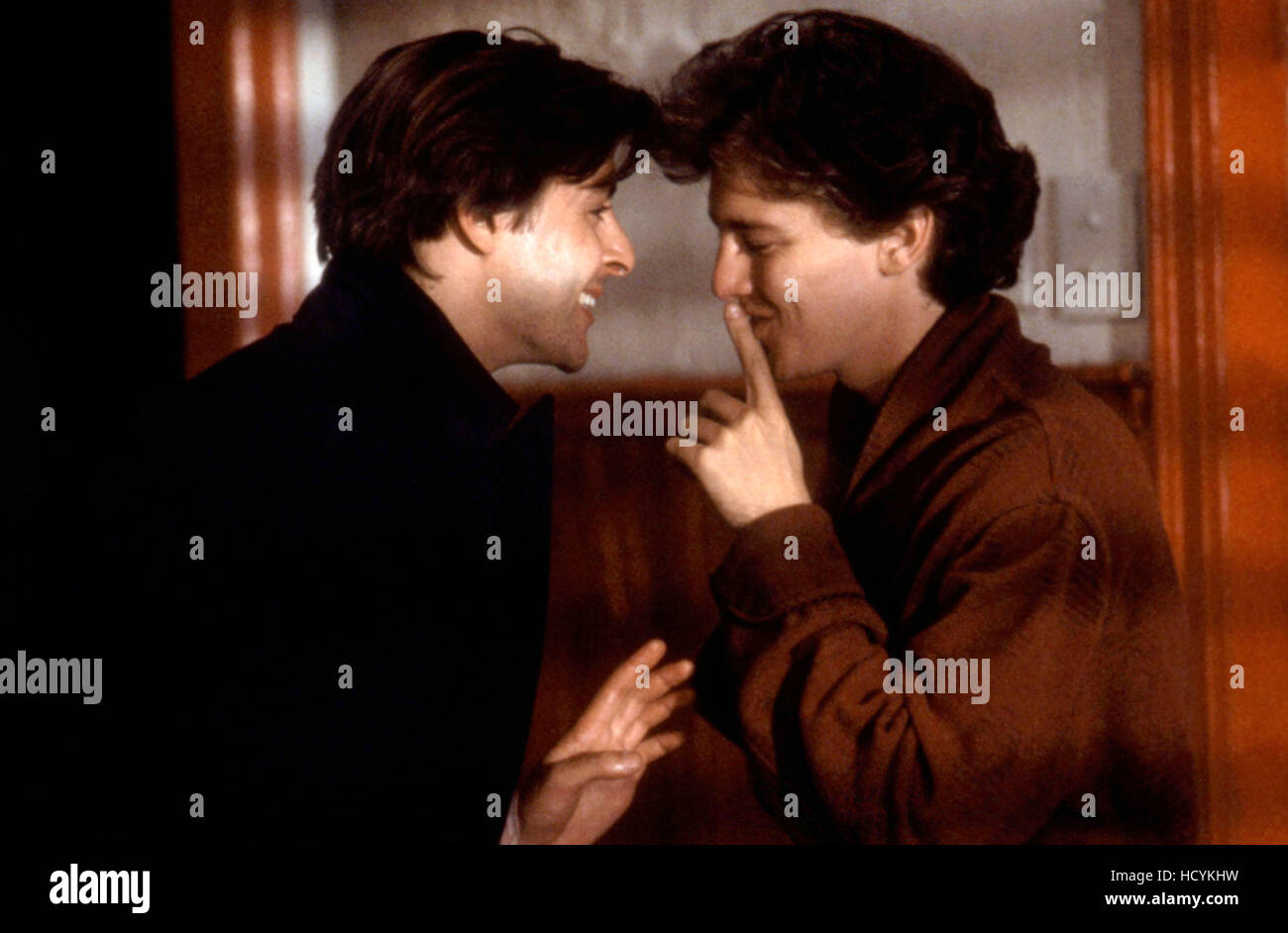 St Elmos Fire Judd Nelson Andrew Mccarthy 1985 ©columbia Picturescourtesy Everett