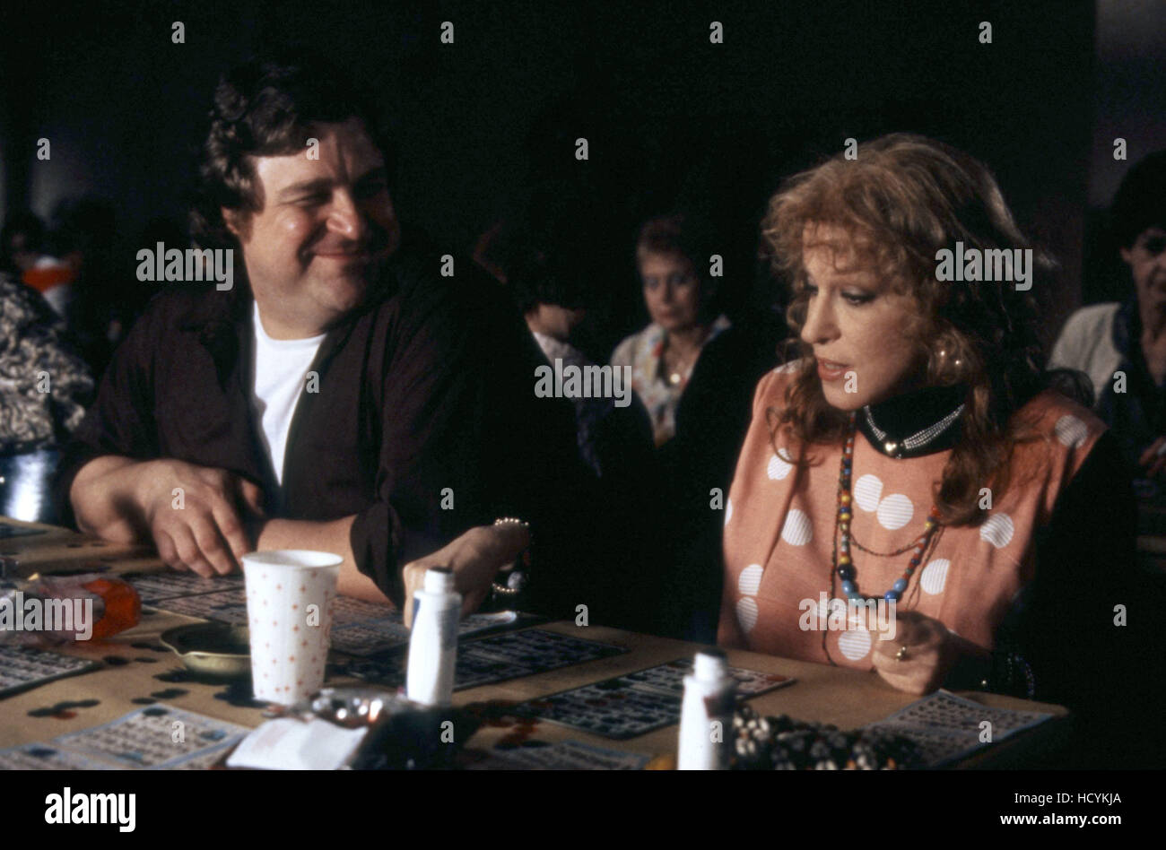 STELLA, John Goodman, Bette Midler, 1990. (c)Buena Vista/courtesy ...