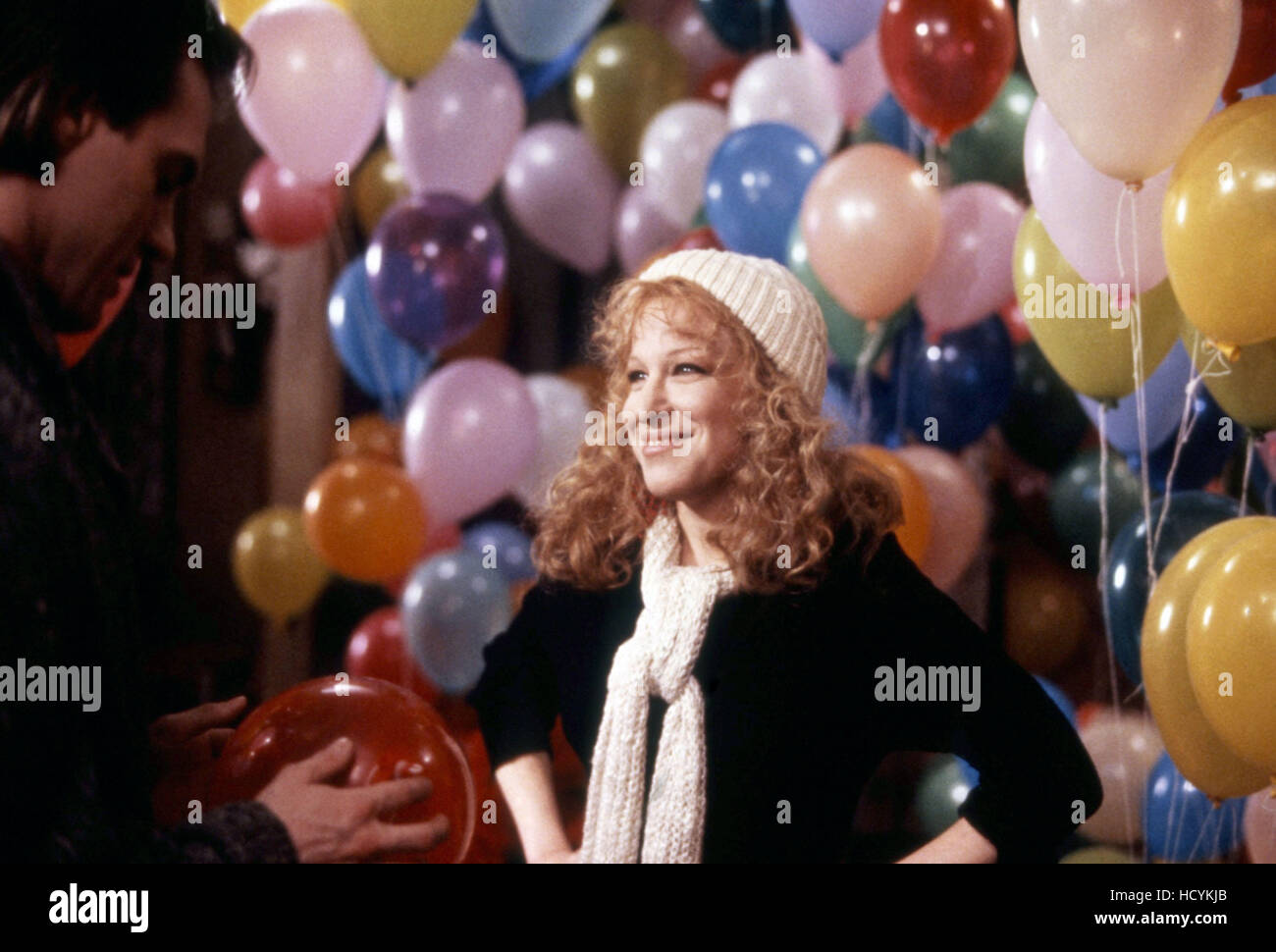 STELLA, Bette Midler (right), 1990. (c)Buena Vista/courtesy Everett ...