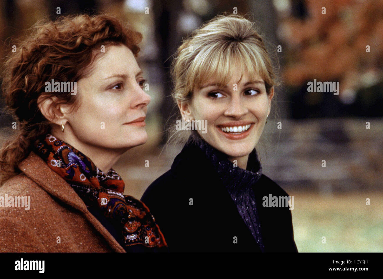 STEPMOM, Susan Sarandon, Julia Roberts, 1998 Stock Photo - Alamy