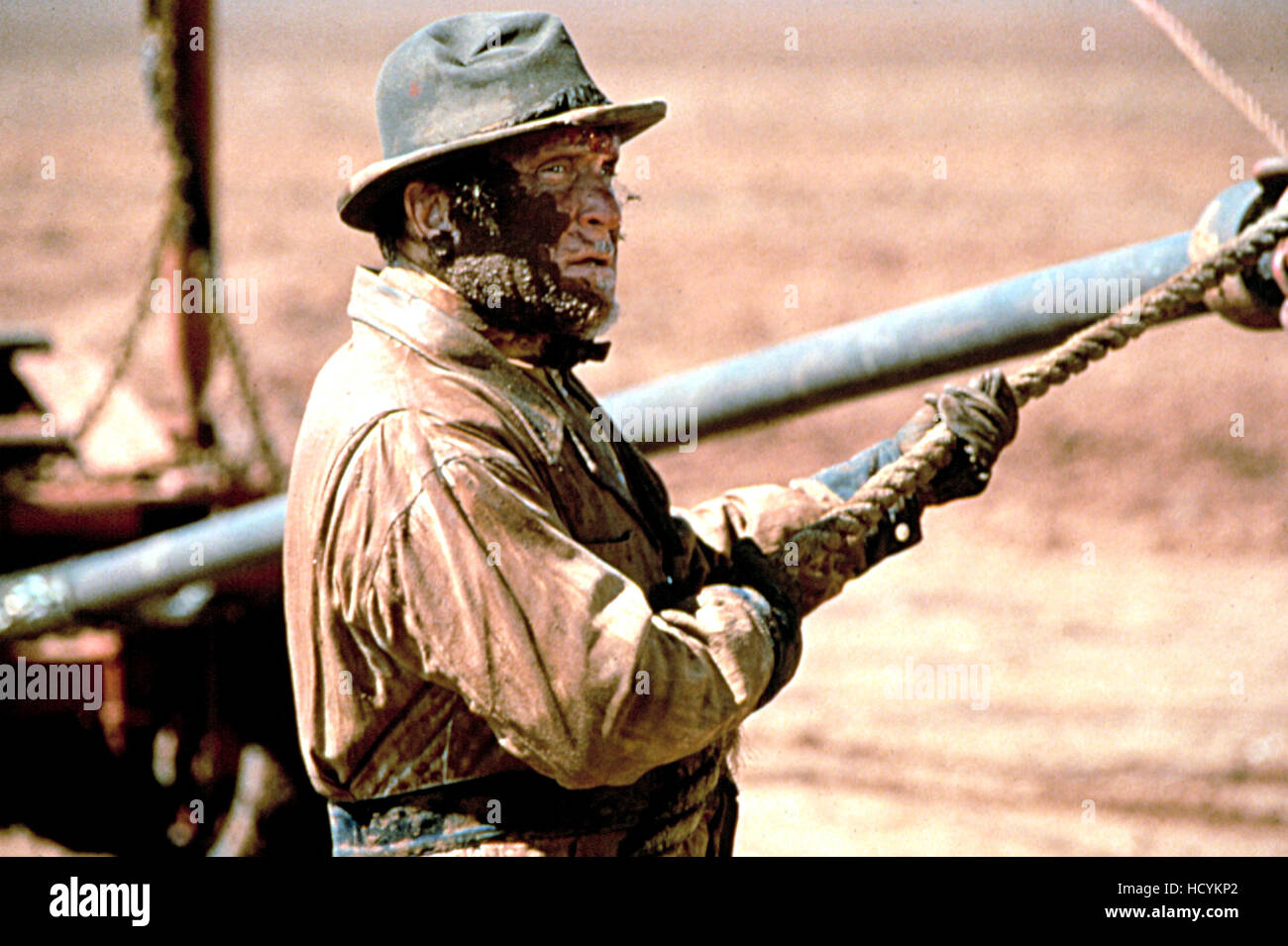 THE STARS FELL ON HENRIETTA, Robert Duvall, 1995, (c)Warner Bros ...