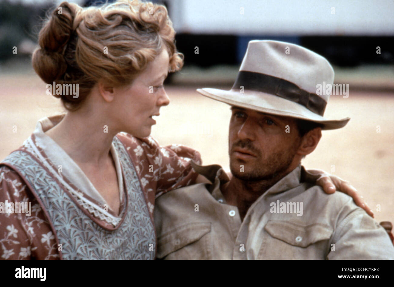 THE STARS FELL ON HENRIETTA, Frances Fisher, Aidan Quinn, 1995, (c ...