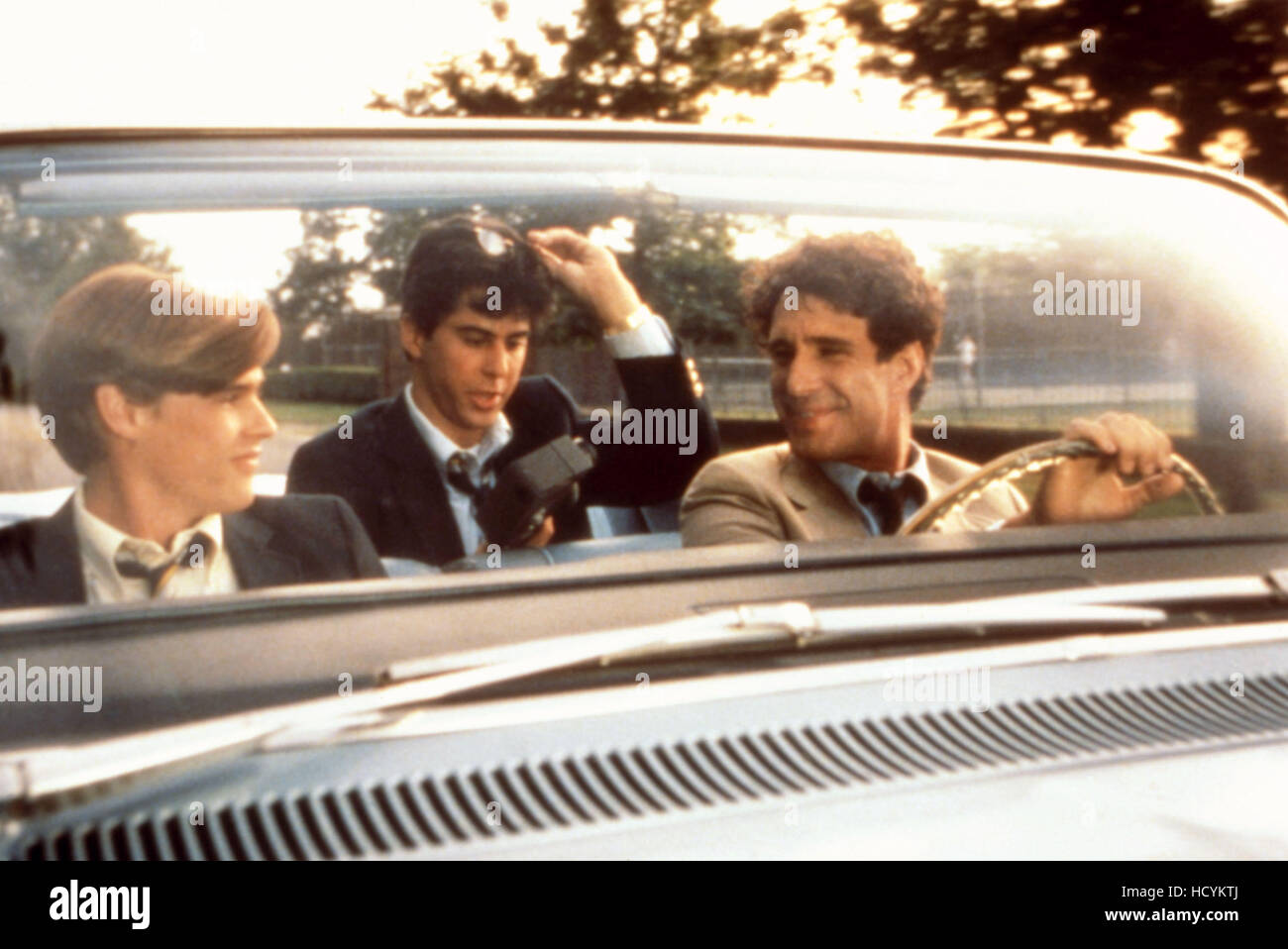 STEALING HOME, William McNamara, Jonathan Silverman, John Shea, 1988 ...