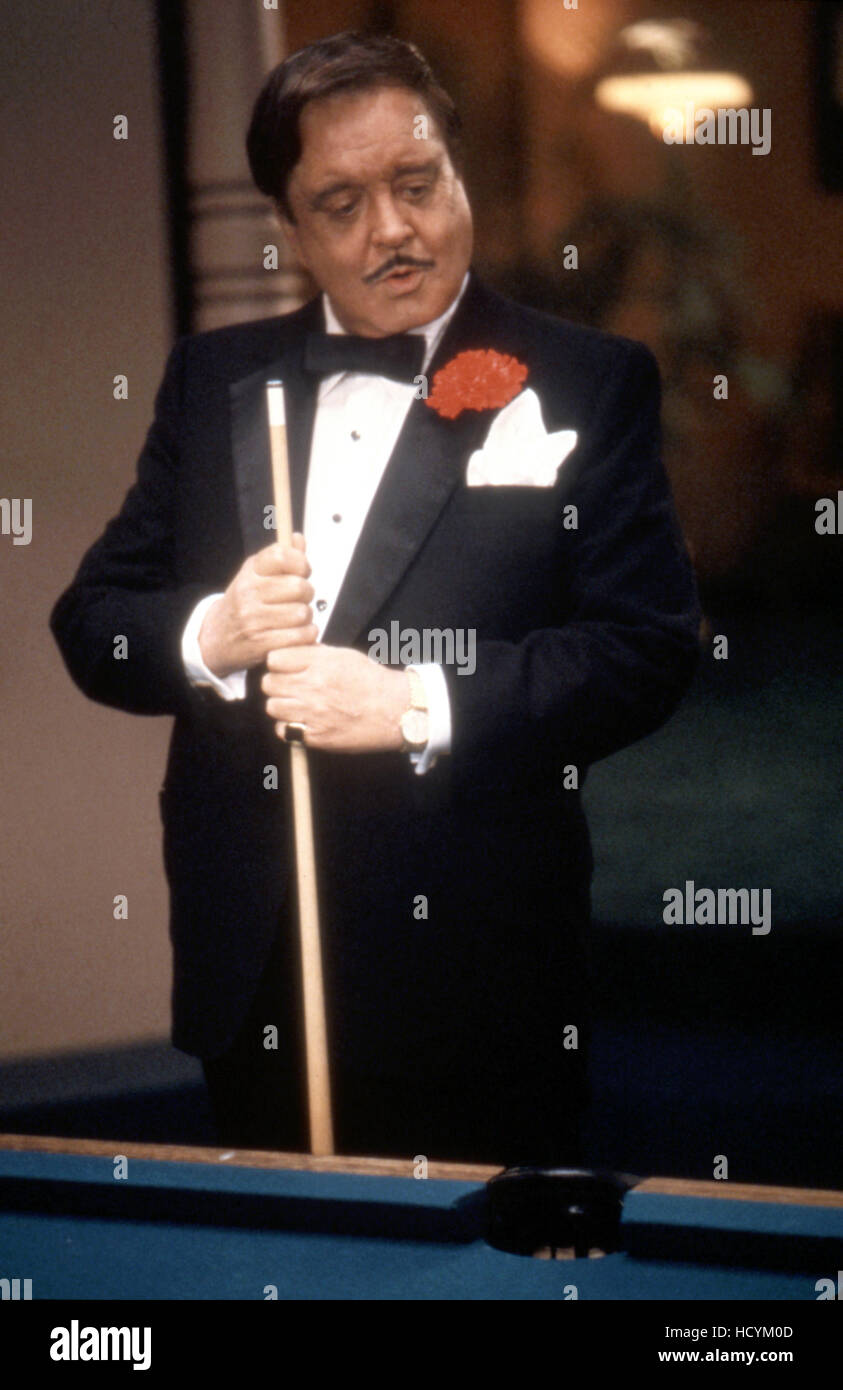 THE STING II, Jackie Gleason, 1983, (c) Universal/courtesy Everett ...