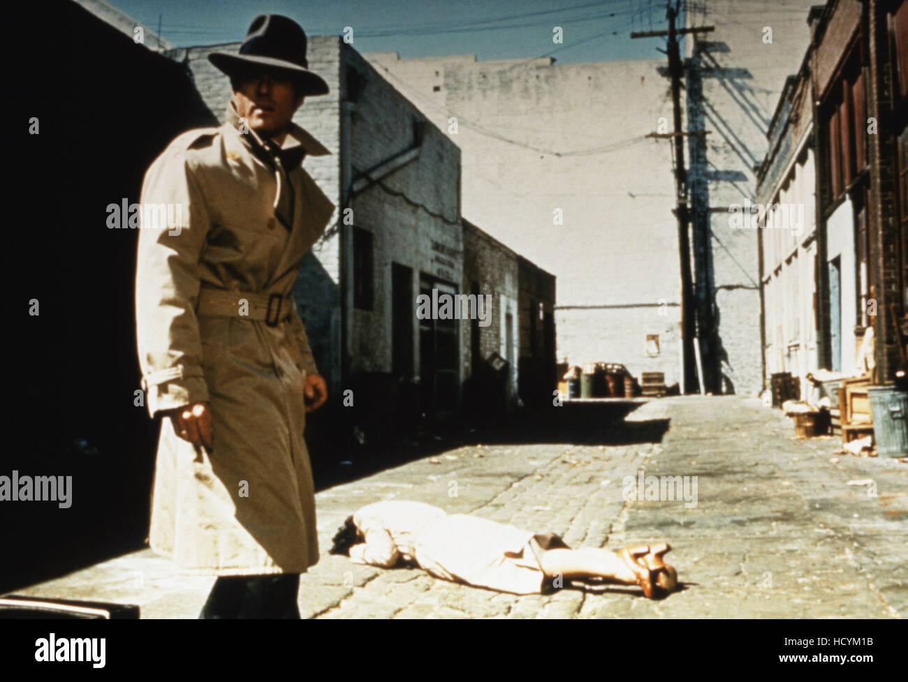 THE STING, Robert Redford, Dimitra Arliss (on ground), 1973 Stock Photo ...