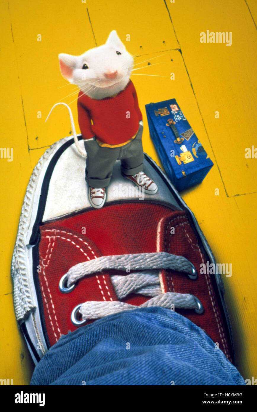 STUART LITTLE, Stuart Little, 1999 Stock Photo - Alamy