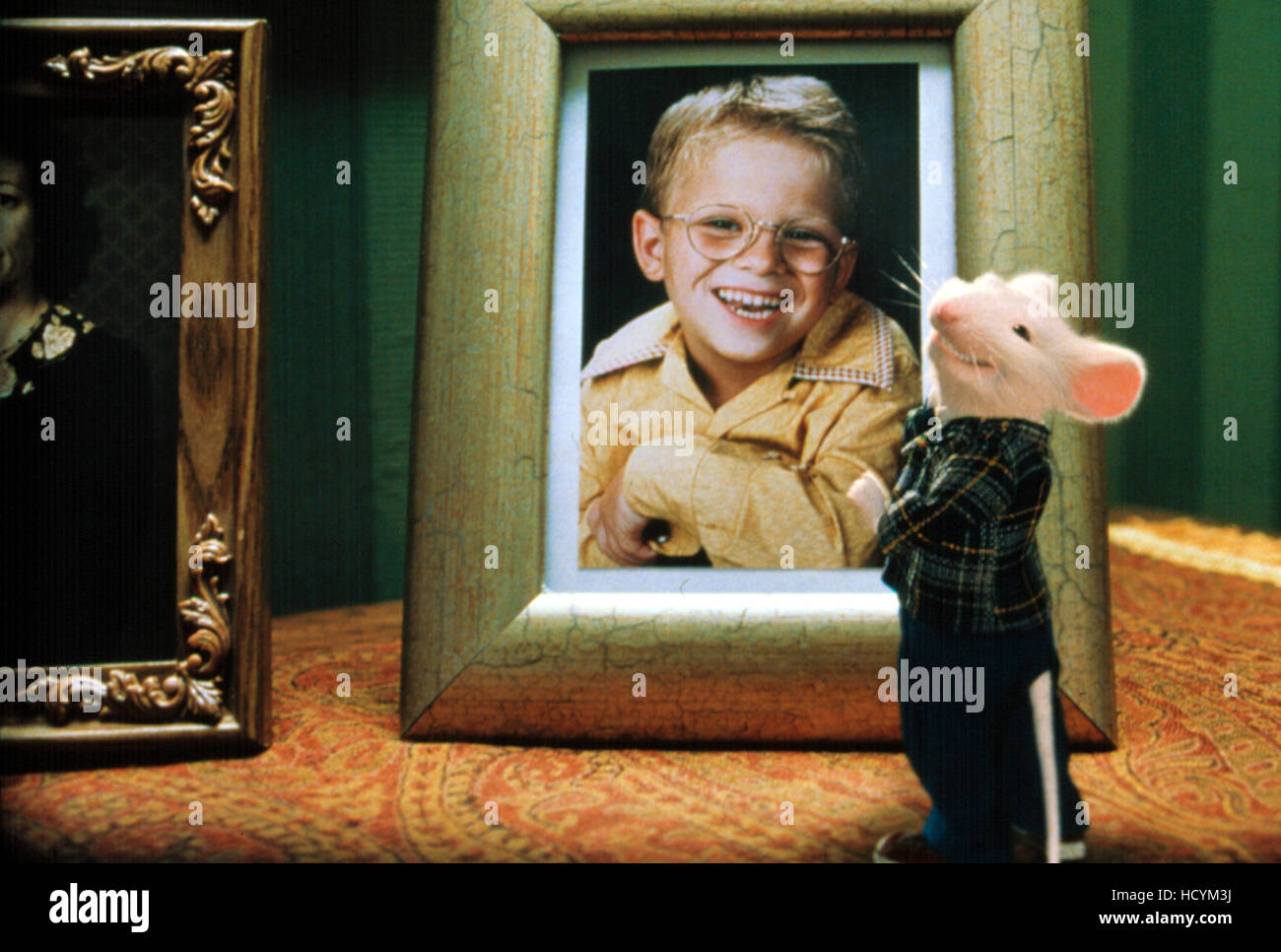 STUART LITTLE, Jonathan Lipnicki, Stuart Little, 1999 Stock Photo - Alamy
