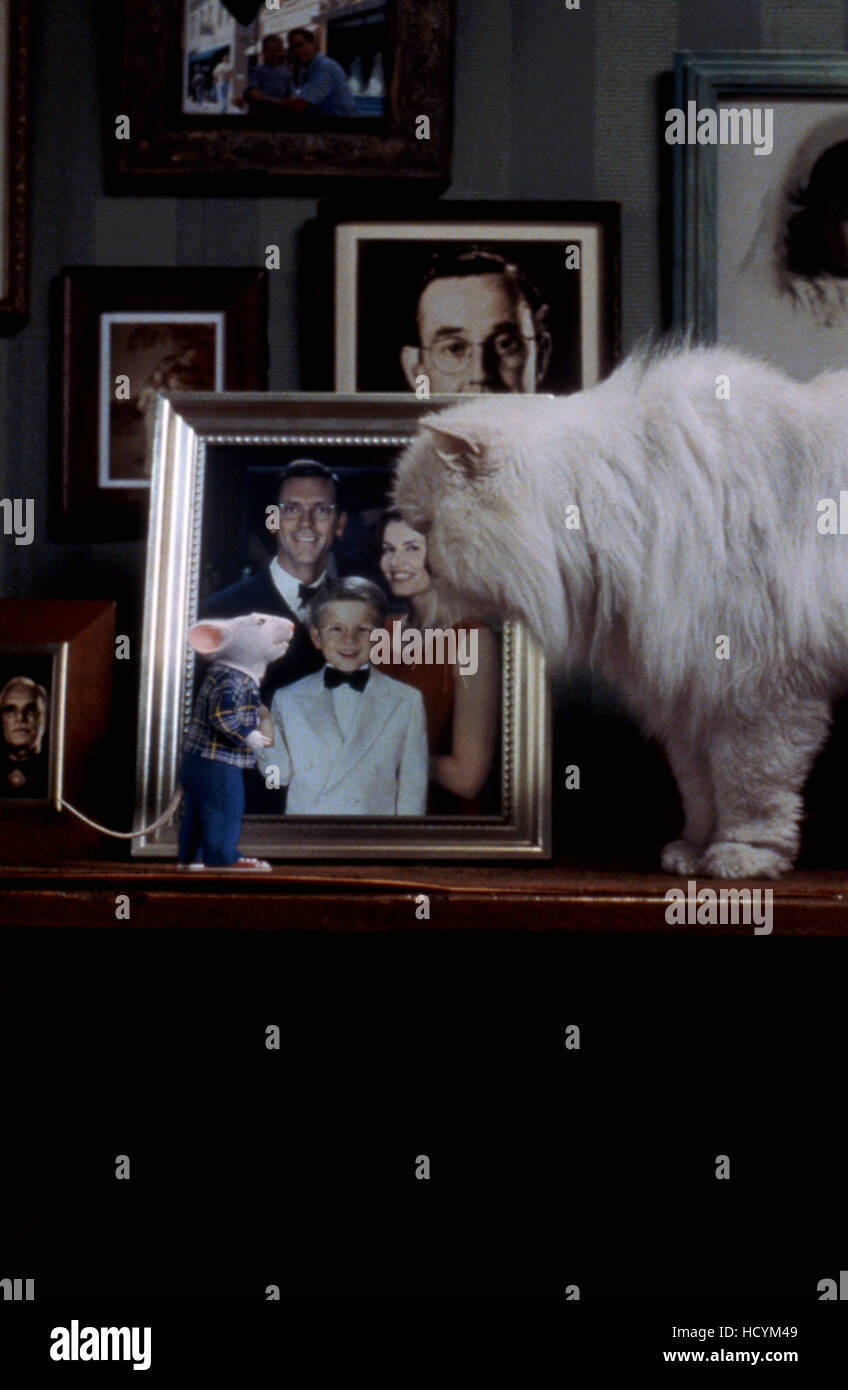 Nathan Lane Snowbell