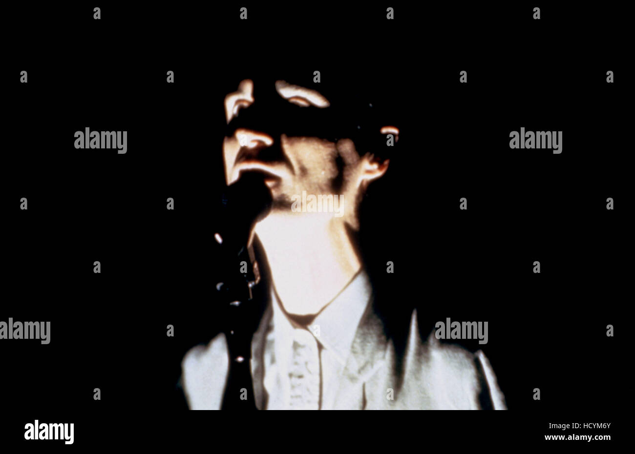 STOP MAKING SENSE, David Byrne, 1984, (c)Cinecom International/courtesy ...