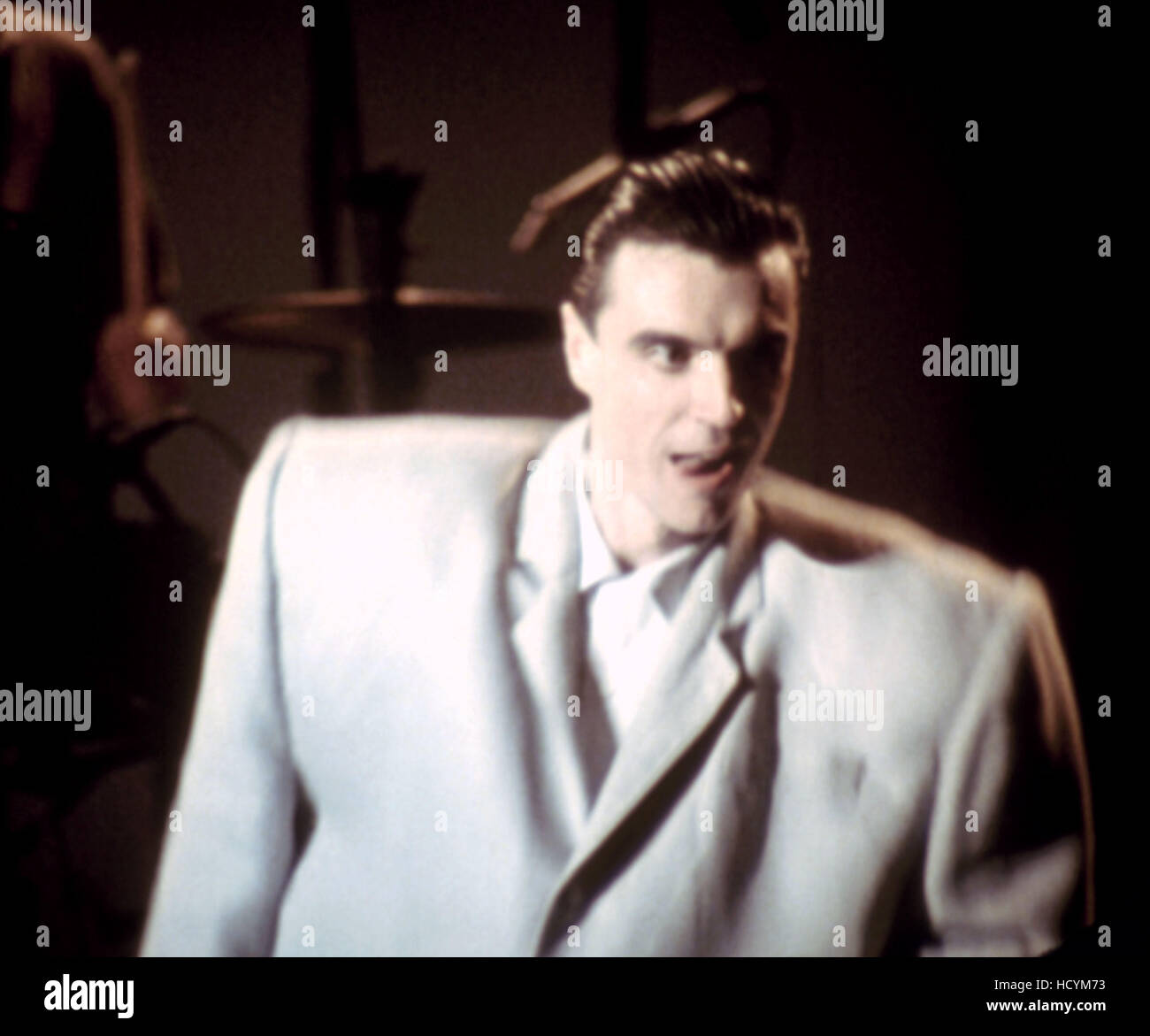 STOP MAKING SENSE, David Byrne, 1984, (c)Cinecom International/courtesy ...