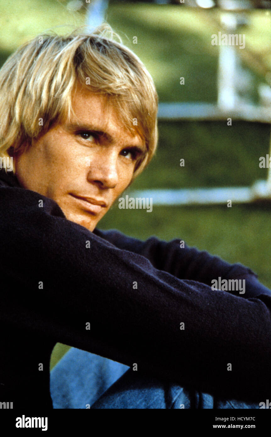 STUNT MAN, Steve Railsback, 1980, TM & Copyright (c) 20th Century Fox ...