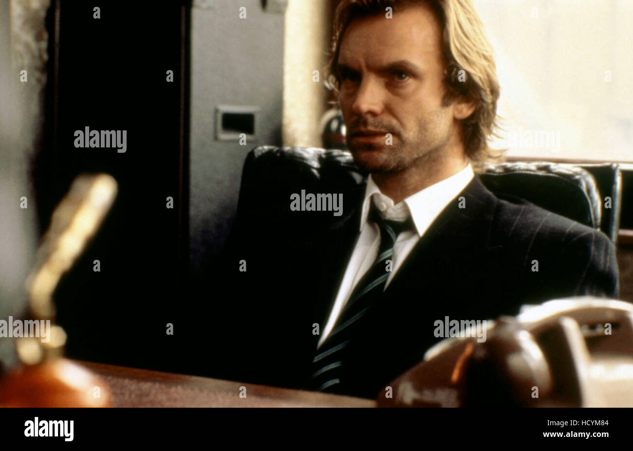 STORMY MONDAY, Sting, 1988, (c)New Yorker Films/courtesy Everett ...